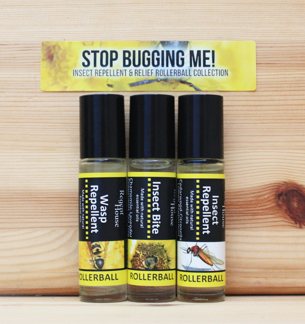 Stop Bugging Me – Kelham Aromas