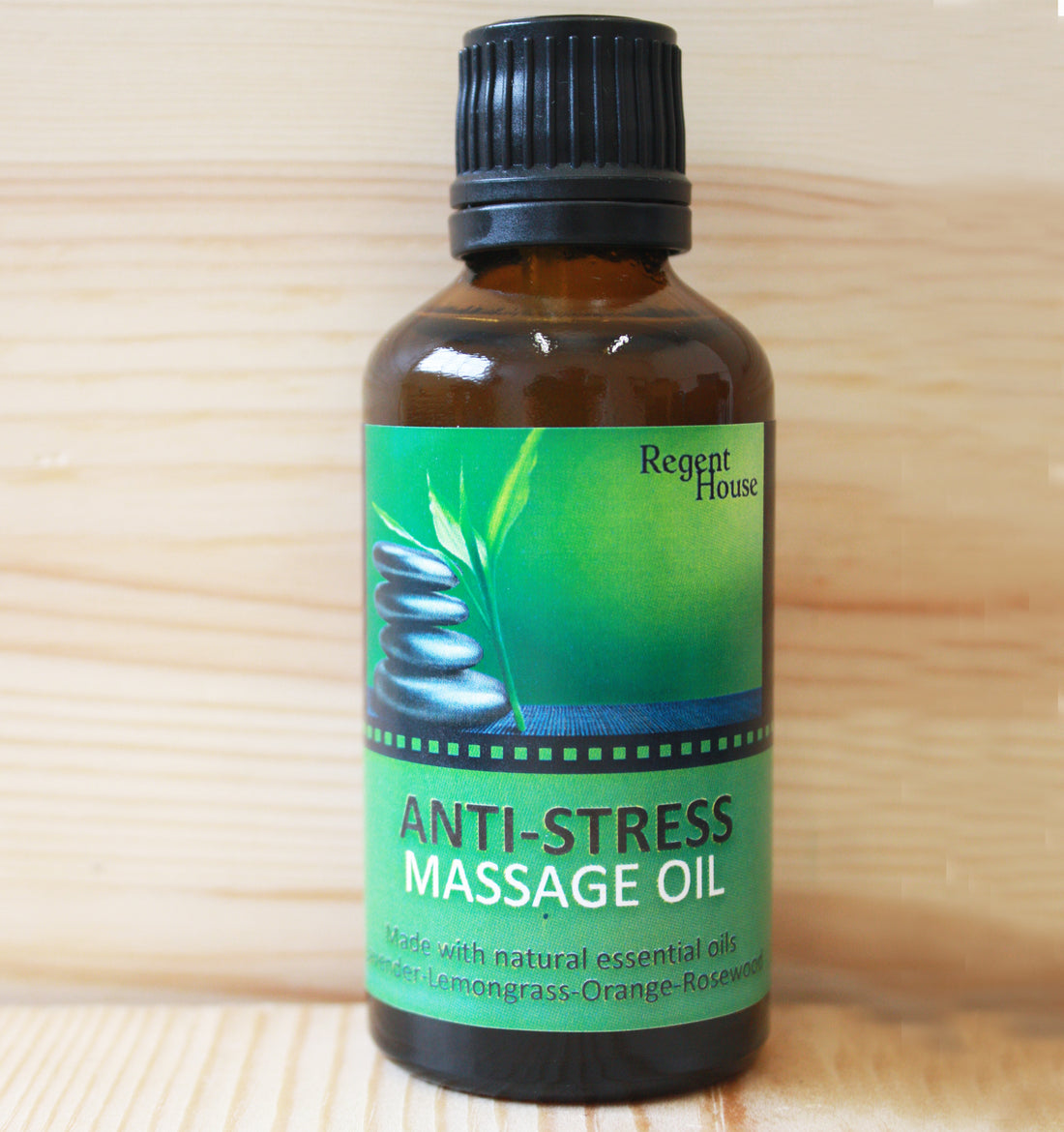 Anti-Stress Massage Oil – Kelham Aromas