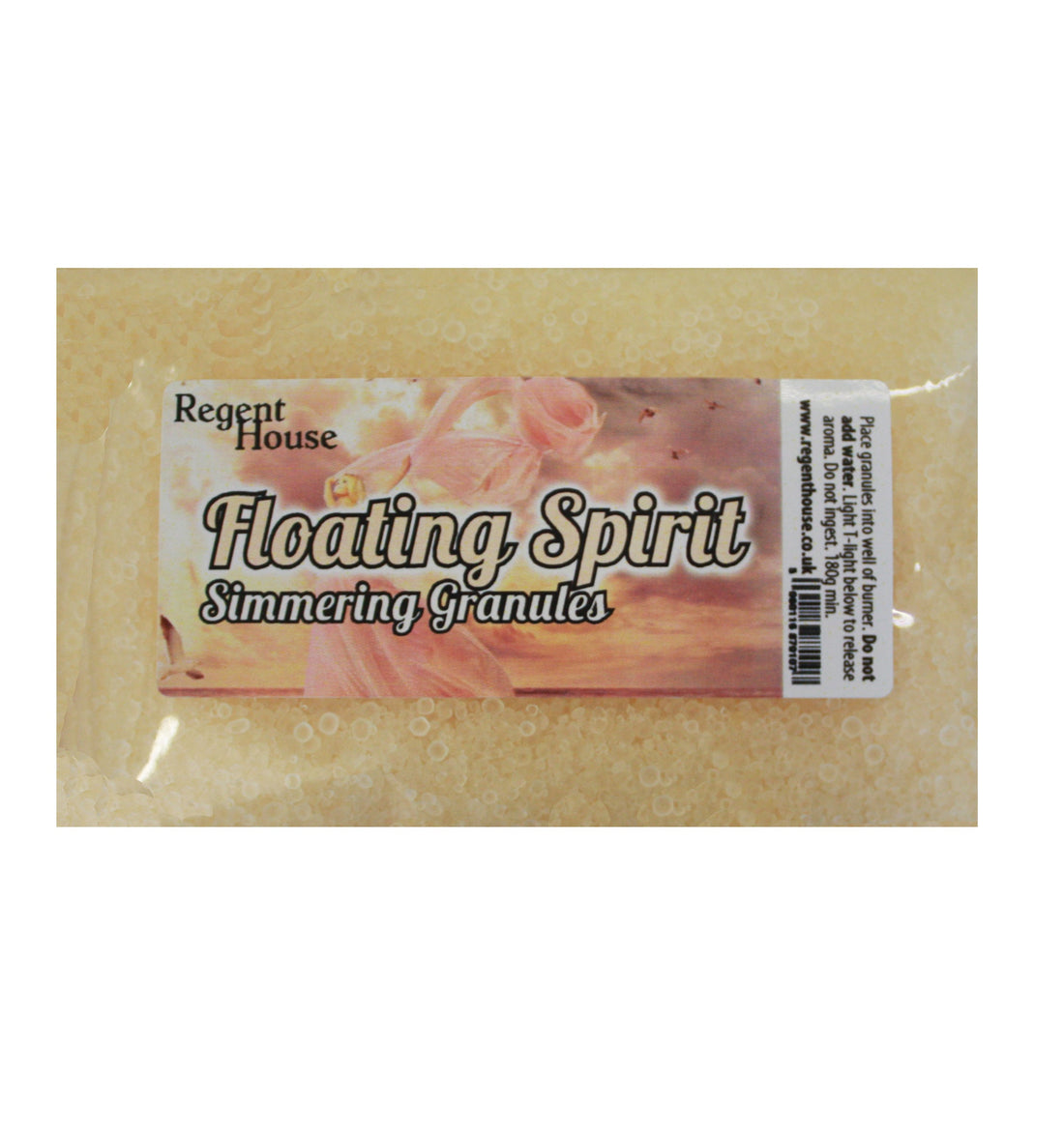 Floating Spirit Simmering Granules – Kelham Aromas