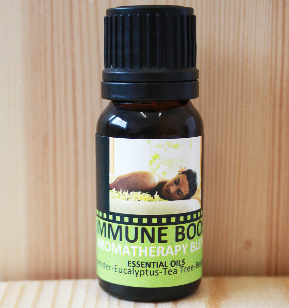Immune Boost Essential Oil Blend – Kelham Aromas