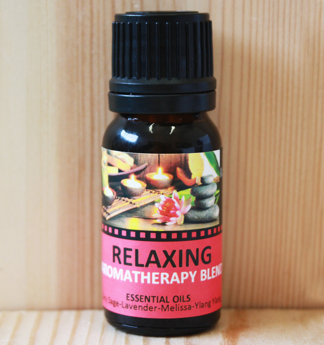 Relaxing Essential Oil Blend – Kelham Aromas