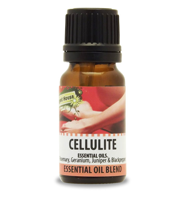 Cellulite Essential Oil Blend – Kelham Aromas